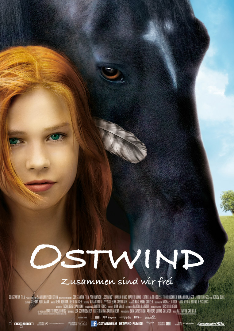 OSTWIND 1 - Zusammen sind wir frei - bambi Filmkunstkino Gütersloh