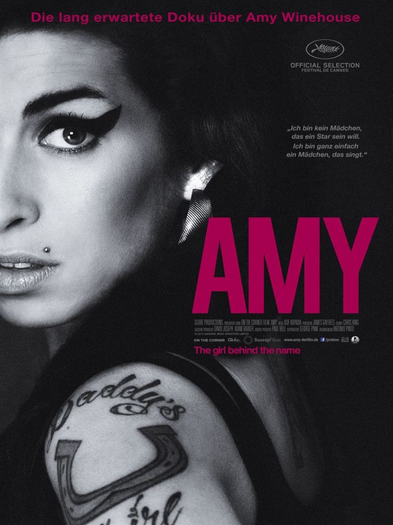 AMY - bambi Filmkunstkino Gütersloh