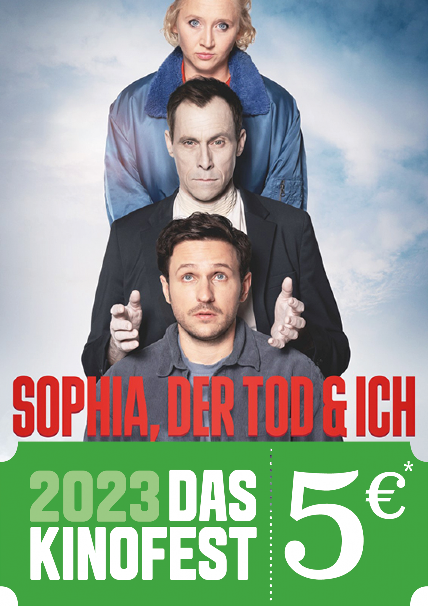 KINOFEST: SOPHIA, DER TOD UND ICH - bambi Filmkunstkino Gütersloh