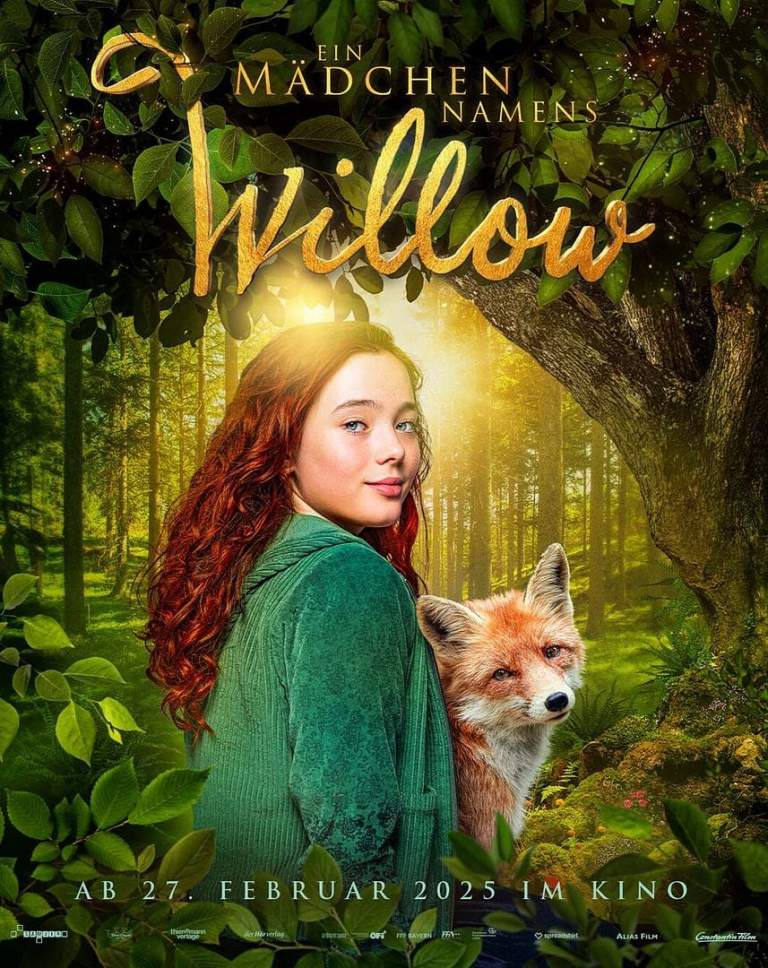 EIN MÄDCHEN NAMENS WILLOW - bambi Filmkunstkino Gütersloh